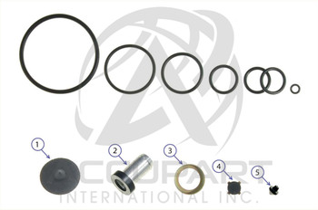 Bendix Air Valves - SR-1 Spring Brake Relay Kit