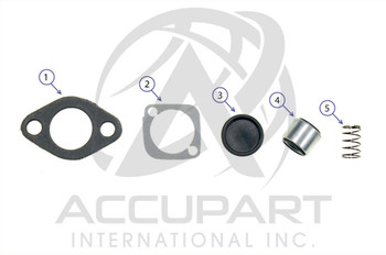 Bendix Air Valves - SL-4 Stop Light Switch Kit