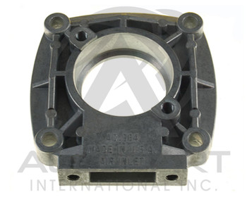 Cummins/Holset Single Air Compressor - Head Cover, Aluminum