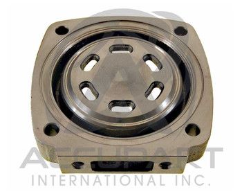 Cummins/Holset Single Air Compressor - Head Valve Body