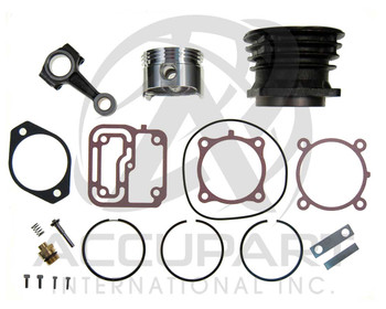 Midland/Haldex KN7700 Air Compressor - Rebuild Kit