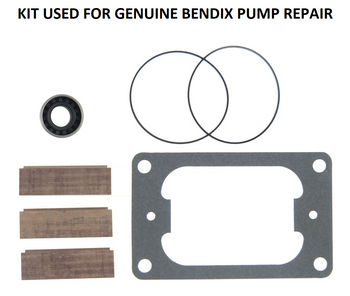 Bendix Vacuum Brake Parts - BX Vacuum Pump Kit