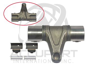 Meritor EX225H2 Air Brake - Lever