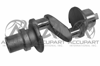 BEN5004188CS - Crankshaft For Detroit TF550 (60 Series Adapter-Less)