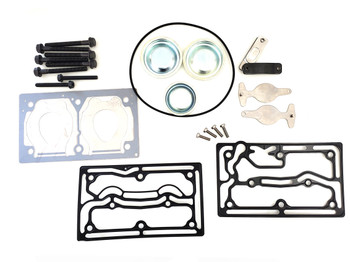 WAB61W21KA1L - Major Repair Kit For Late Wabco 85mm Twin (9125129362)