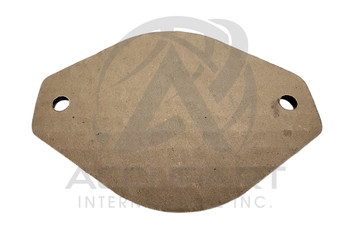 MSCCB8154916,CARDBOARD, BLANK, COMPRESSOR FLANGE - Accupart