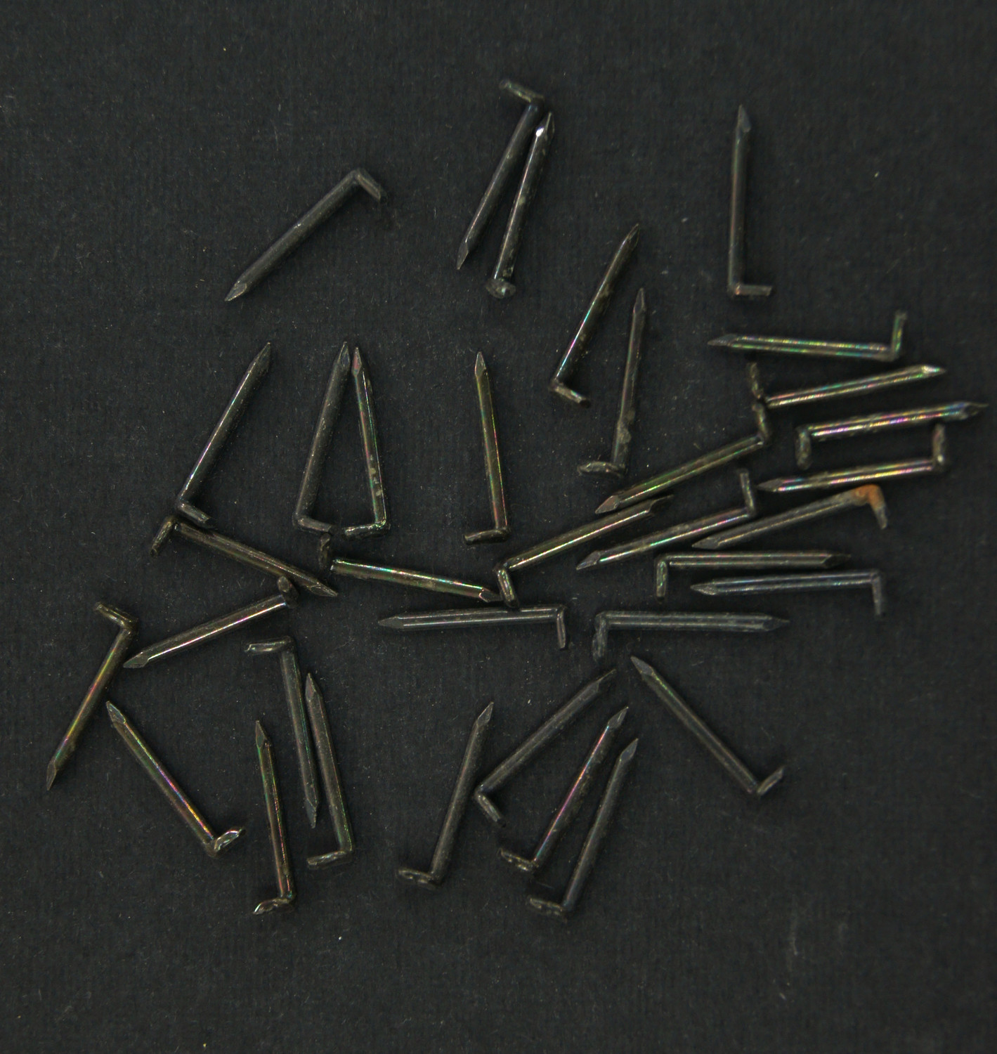 G Large Spikes, 1/2" long (500)