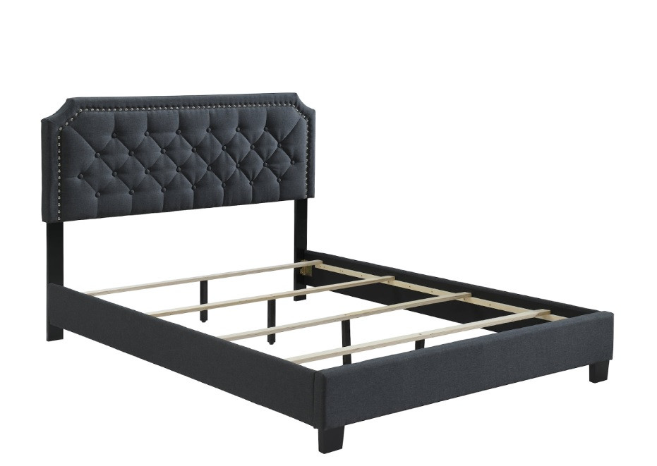 Gerri Bed - Casa Furniture, Inc.