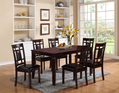 Paige 7 PK Dinette Casa Furniture Inc