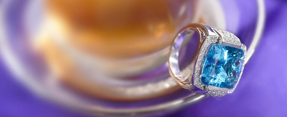 Natural Gemstone Jewelry | High End Luxury Jewelry