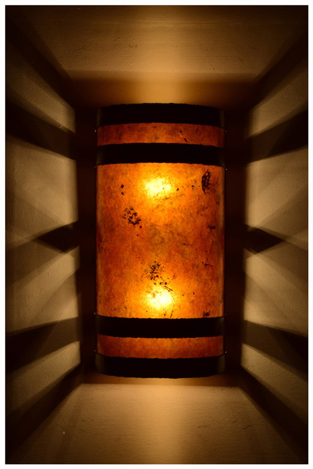 Unique Light Fixtures | Wall Sconces | Home Theater Lighting