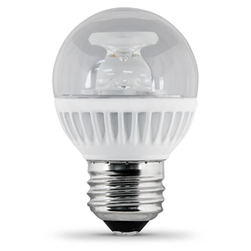 Clear incandescent bulbs vs clear LED bulbs - Lightcrafters