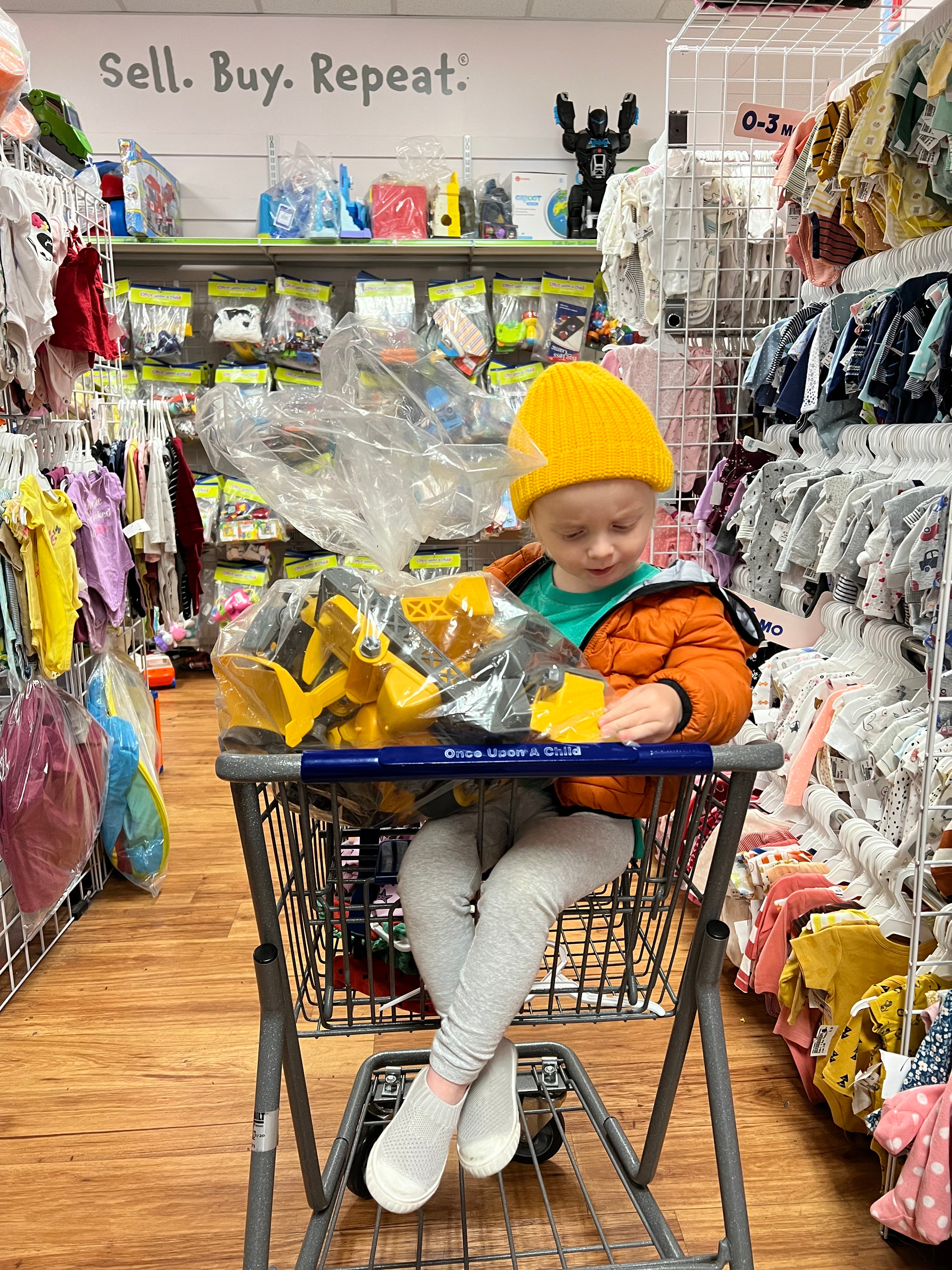 Blog - Once Upon A Child