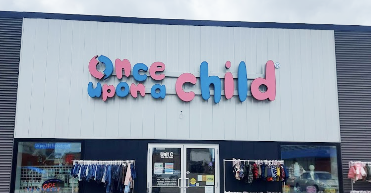 Buy & Sell Kids' Clothing, Shoes, Toys, Furniture, and Baby Gear | Once ...