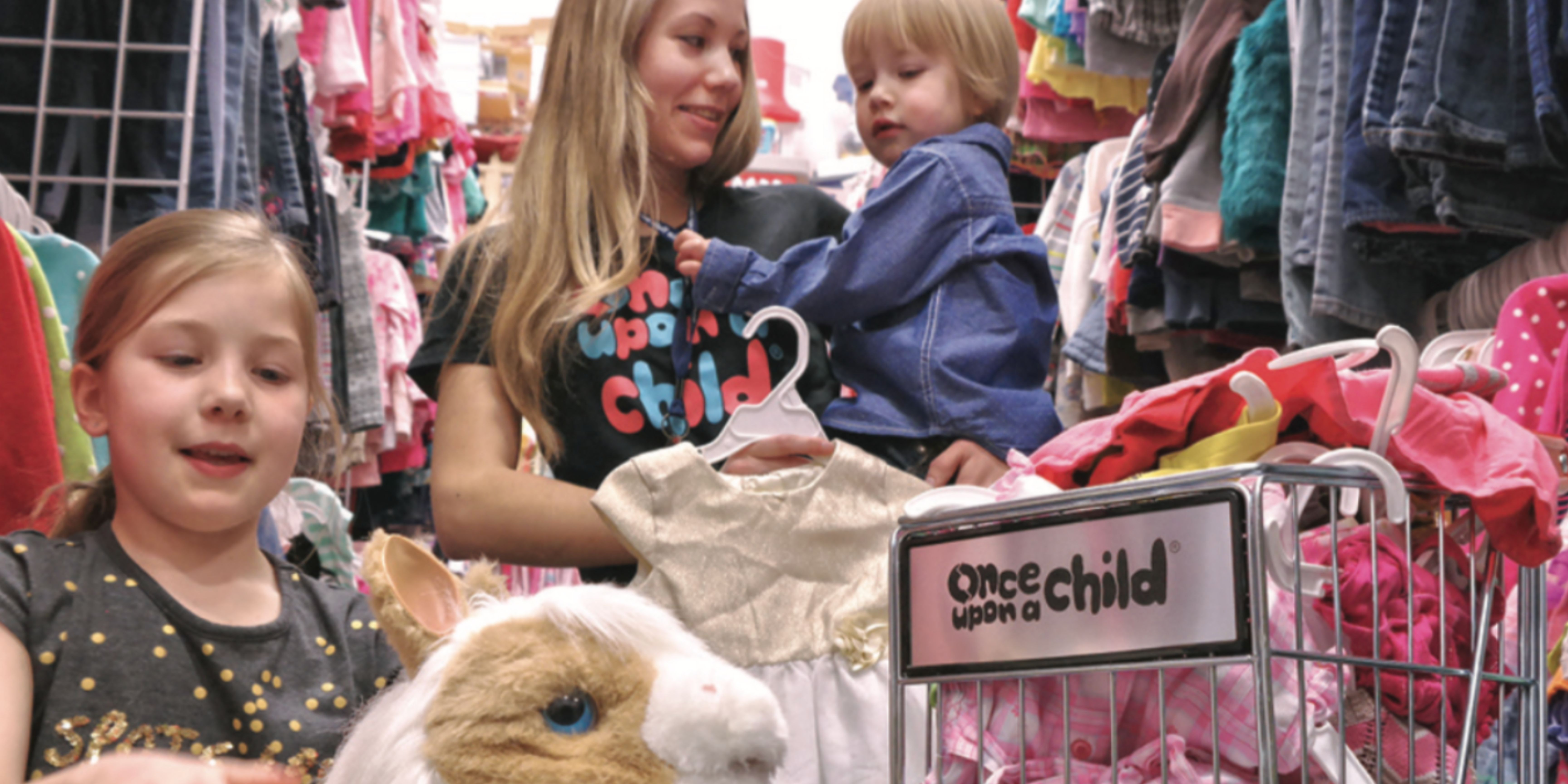 Buy & Sell Kids' Clothing, Shoes, Toys, Furniture, and Baby Gear | Once ...