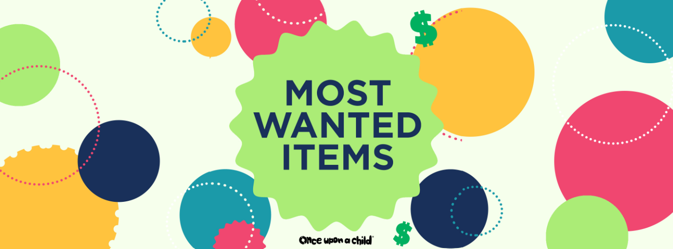 Most Wanted Items