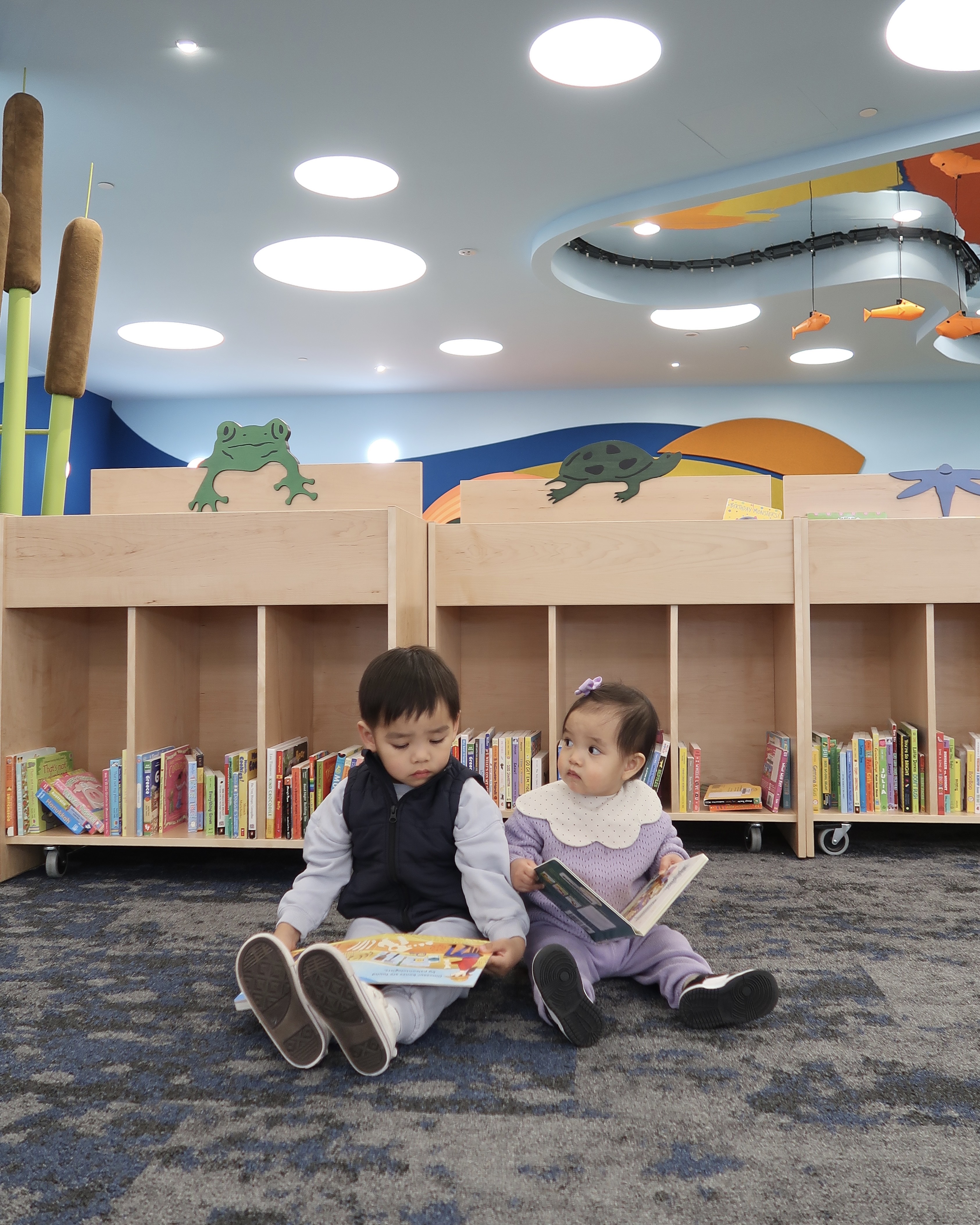 Lovely Library Looks - Once Upon A Child