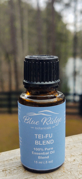 Tei Fu Blend - Blue Ridge Botanicals