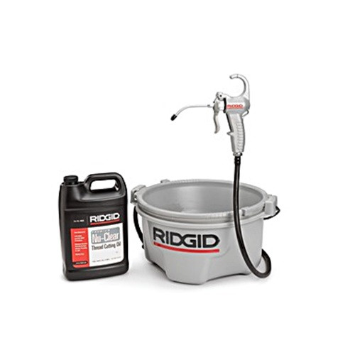 Pipe Threader - Oiler - Holmes Rental Station