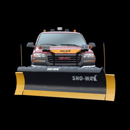 Sno-Way Commercial Plow Blade 29HD Series 7' 6" - Holmes Rental Station