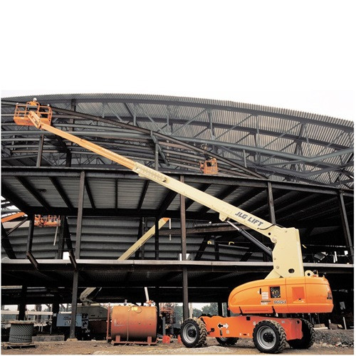 JLG 86" Boomlift, 860SJ Straight, 4x4 Diesel | Holmes Rental Station