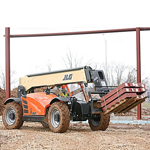 JLG Telehandler G9- 43A 9,000 lb.-43' | Holmes Rental Station