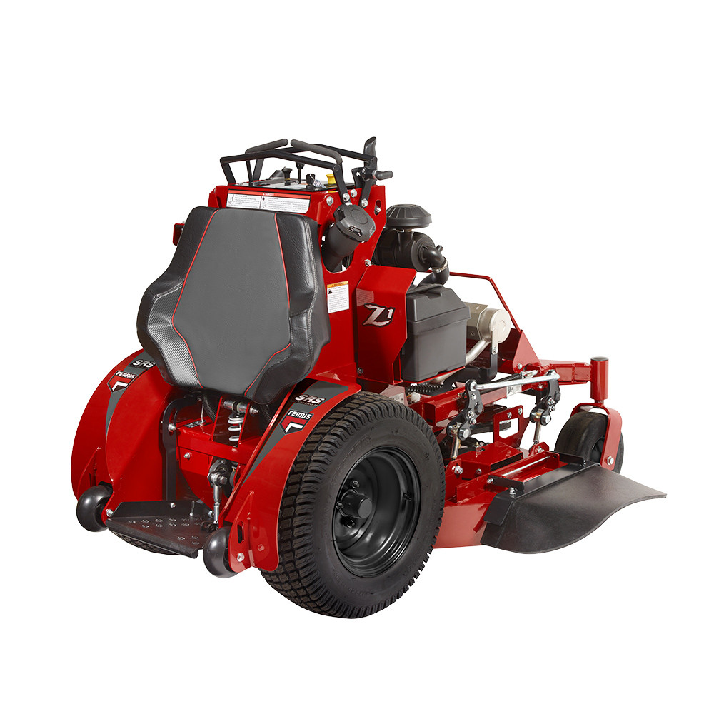 Ferris SRS Z1 36" Soft Ride Stand On Lawn Mower – Model 5901939 ...
