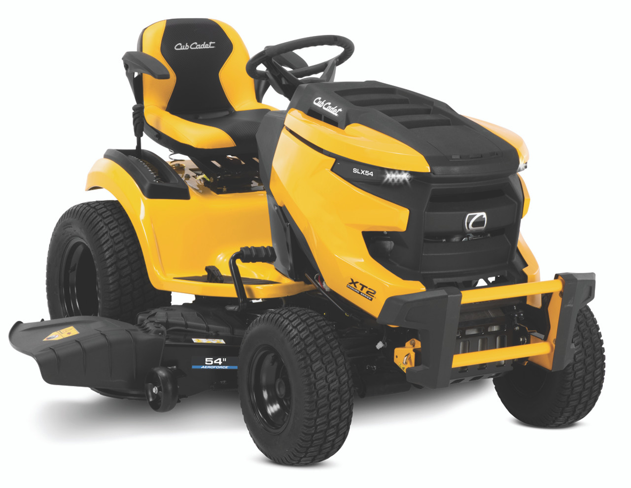 Enduro Series XT2 SLX 54 Cub Cadet Lawn Mower Enduro Series XT2 SLX 54 Cub Cadet Lawn Mower