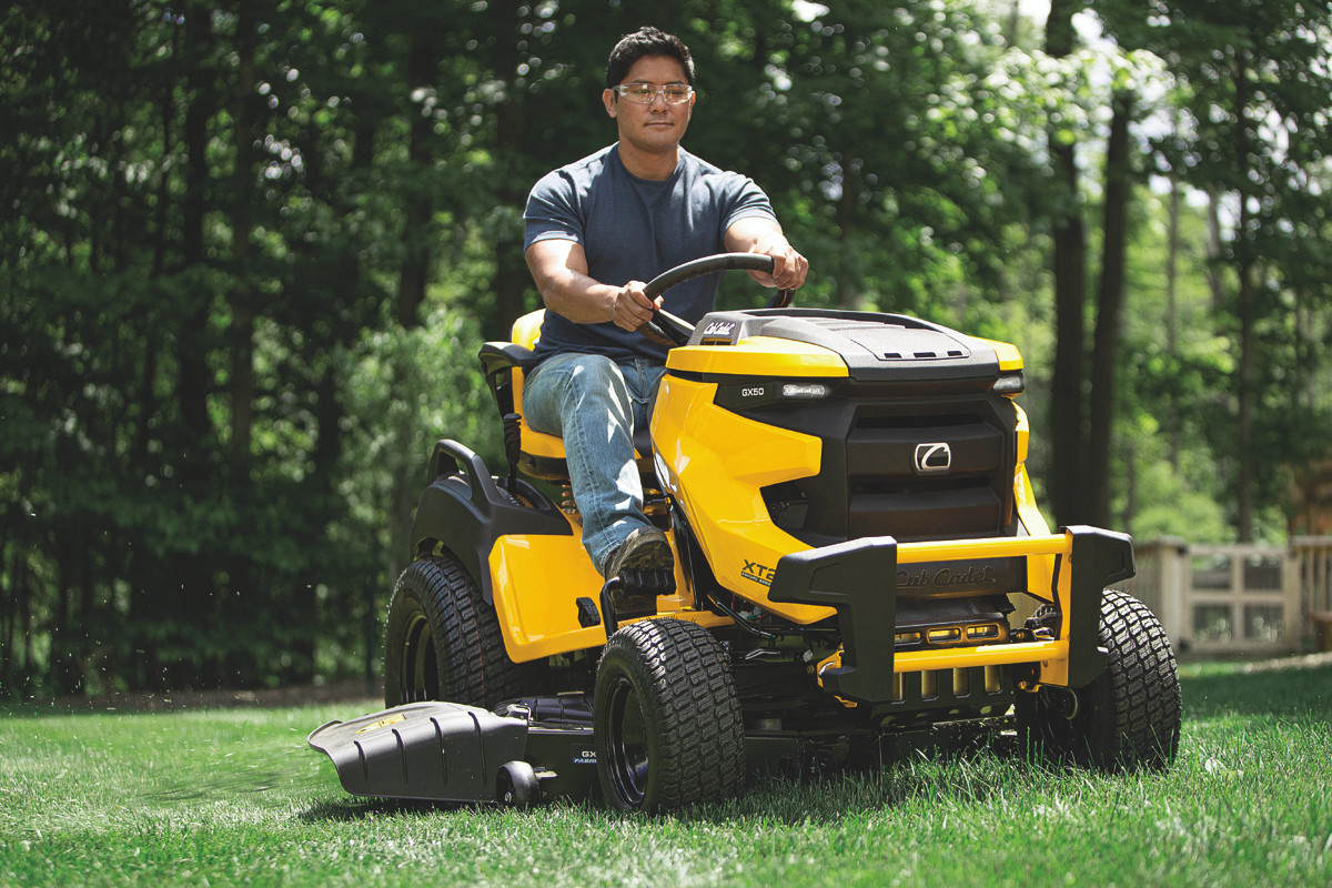 Enduro Series XT2 GX 54" Cub Cadet Garden Tractor