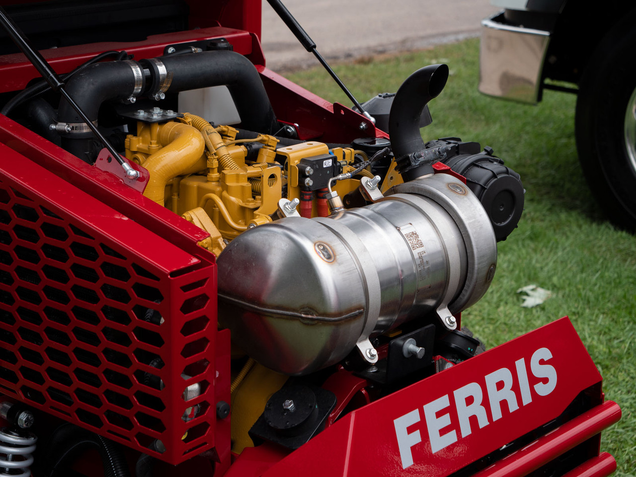 Ferris IS6200 72" - 5901849 - Holmes Rental Station