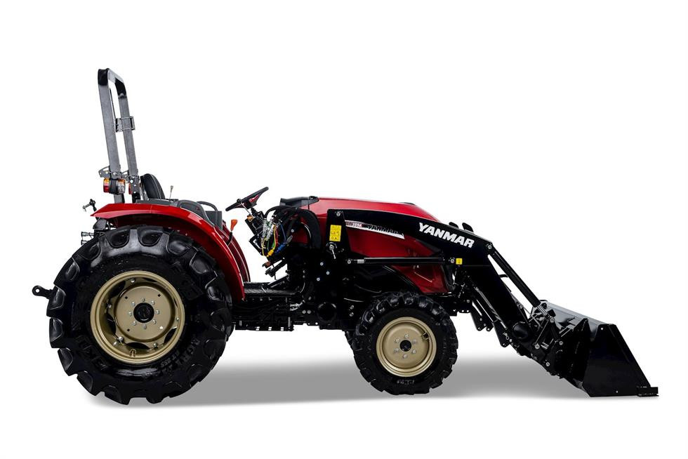 Yanmar YM359 Tractor - Holmes Rental Station