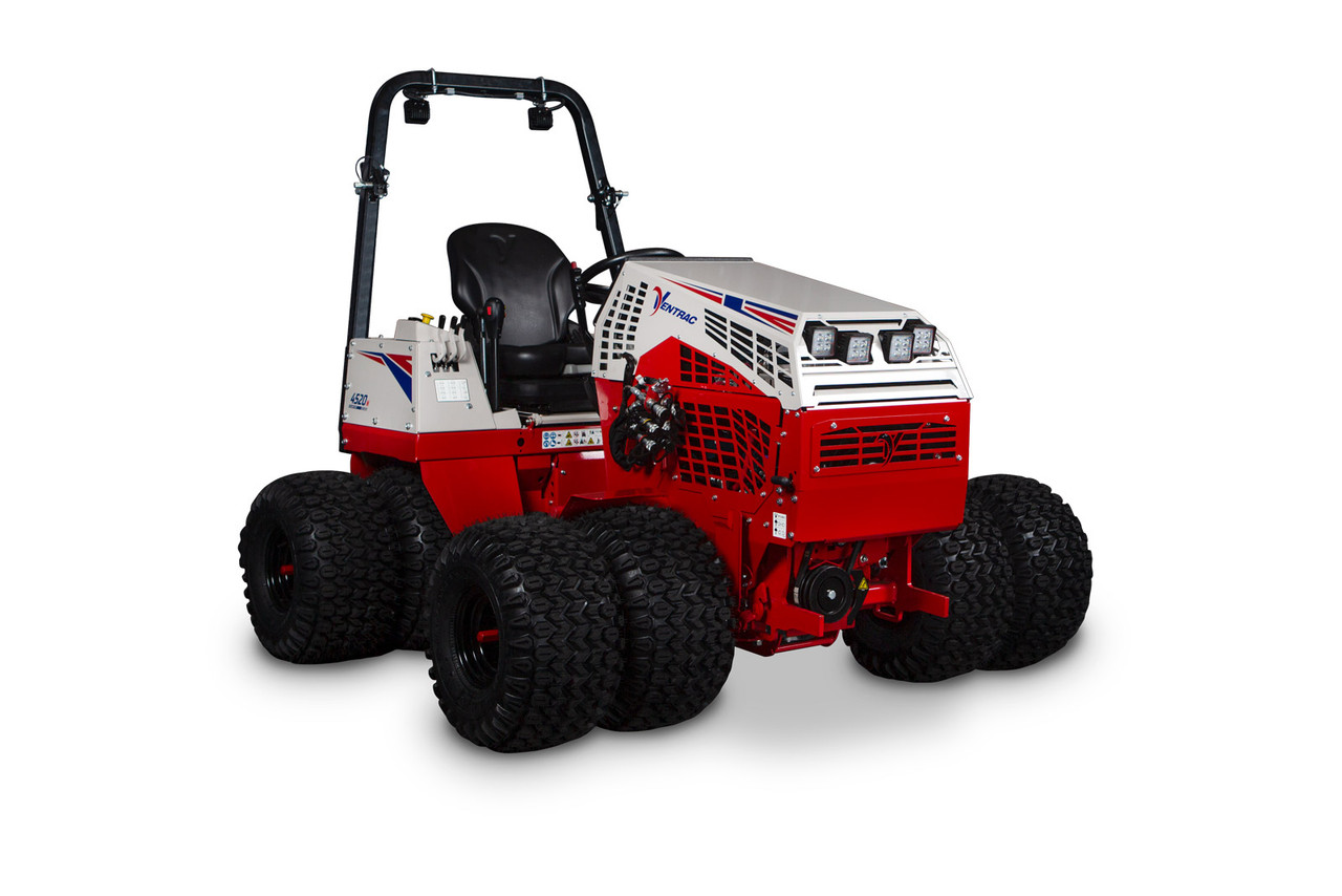Ventrac 4520 Rental