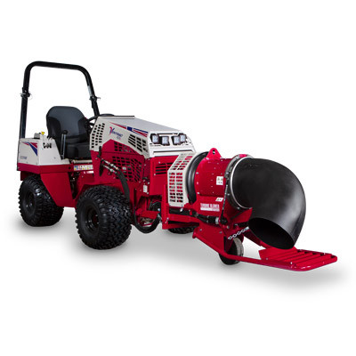 Ventrac Turbine Blower - Holmes Rental Station