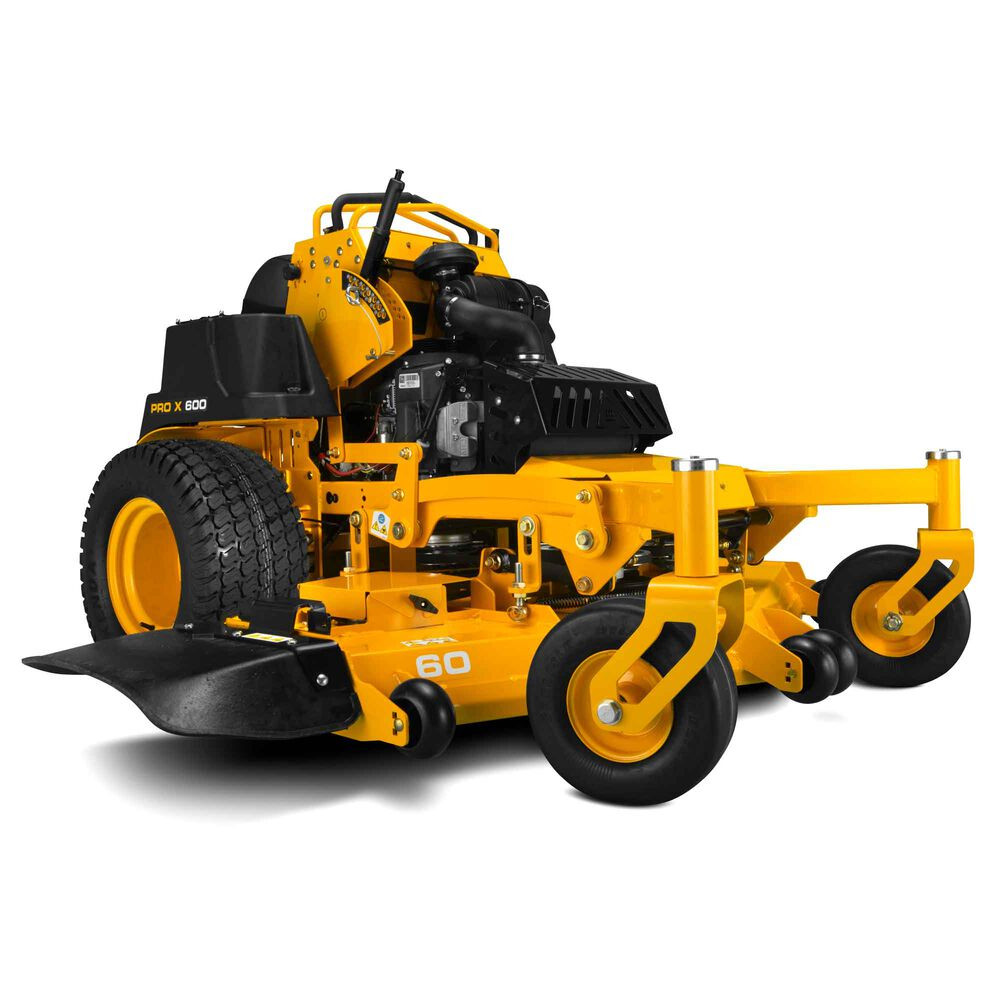 Cub Cadet Pro X 660 KW Commercial Zero-Turn Stand-on Mower - Holmes ...