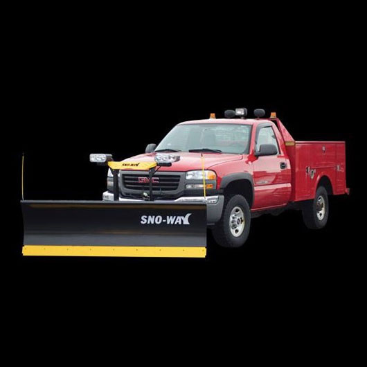 Sno-Way Commercial Plow Blade 29THD Series 8' 0" - Holmes Rental Station