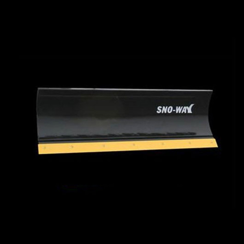 Sno-Way UTV Snow Plow 6'-0" - Holmes Rental Station