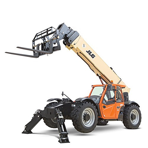JLG Telehandler G12-55A 12,000 lb. - 55' with outriggers - Holmes ...