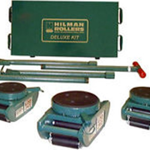 HILLMAN MACHINERY ROLLERS - Holmes Rental Station