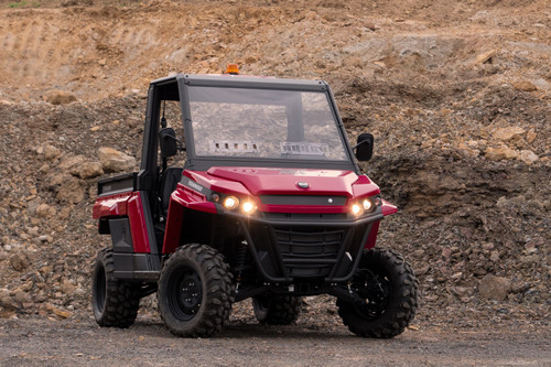 Yanmar Brahma Canopy Diesel - Holmes Rental Station