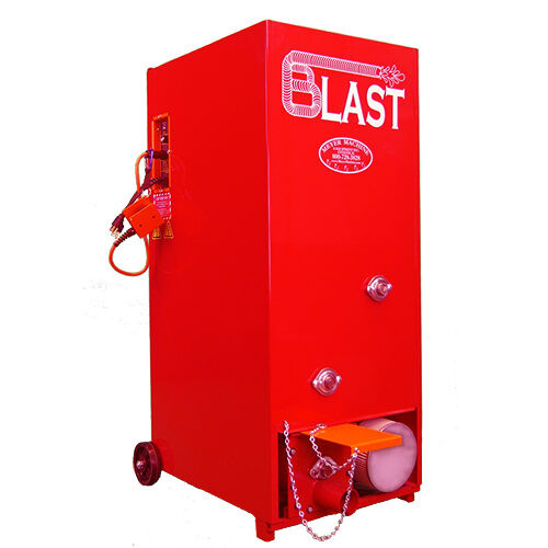 Blast Insulation Blower | Holmes Rental & Sales Inc.