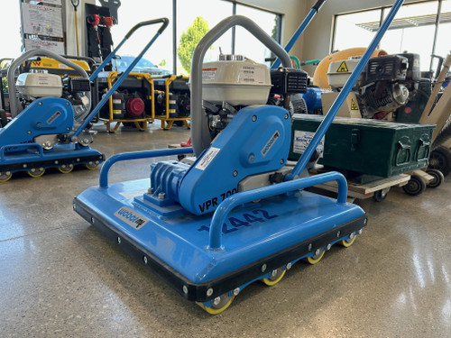 Paver Roller Weber VPR 700