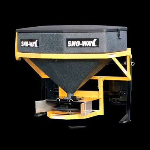 Sno-Way Commercial Skid Steer Spreader SKD10HS - Holmes Rental Station