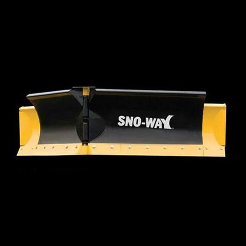 Sno-Way Commercial Skid Steer Plow Blade 29VHDSKD Series 102" - Holmes ...