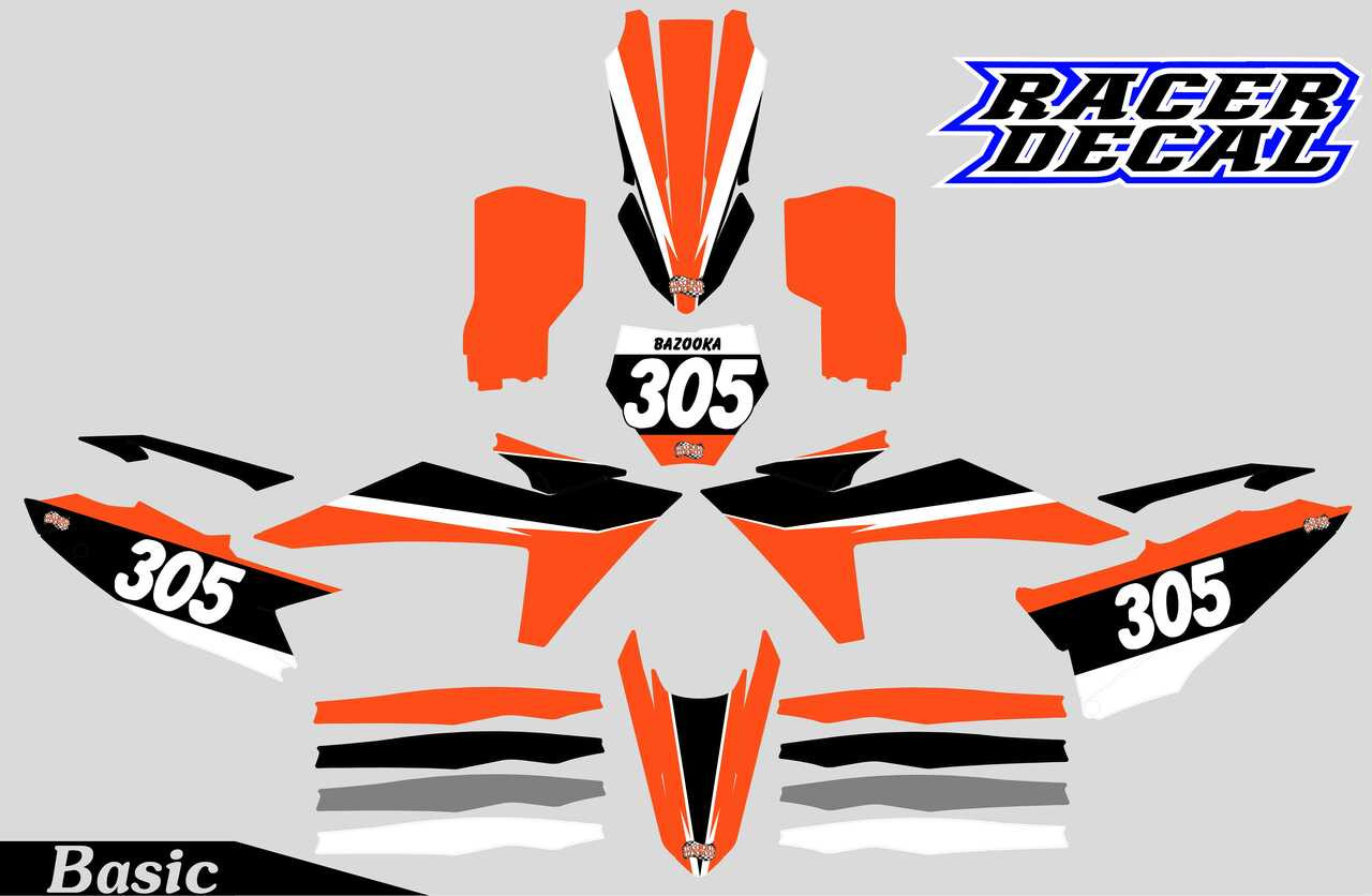 Basic KTM Kit