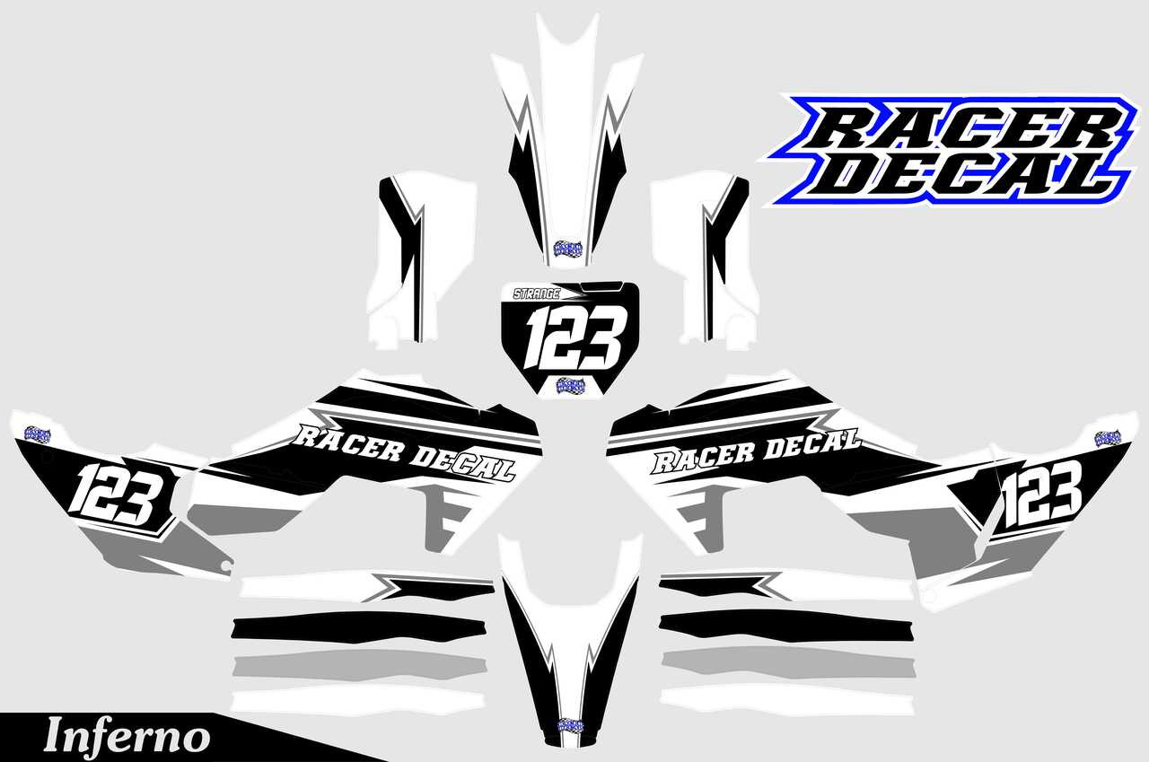 Inferno Husqvarna Kit
