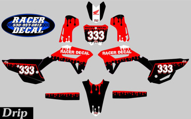 Drip Honda Kit