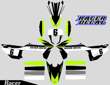 Racer Sherco Kit
