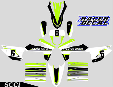 SCCI Sherco Kit