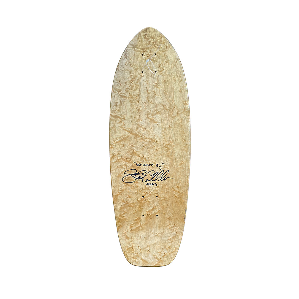 Hang Ten Deck by Steve Caballero