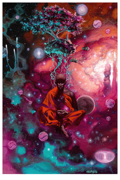 INNERVERSES by MEAR ONE
